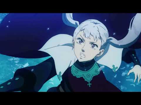 Water manipulation powers - Noelle Silva Powers & Fight Scenes   Black Clover