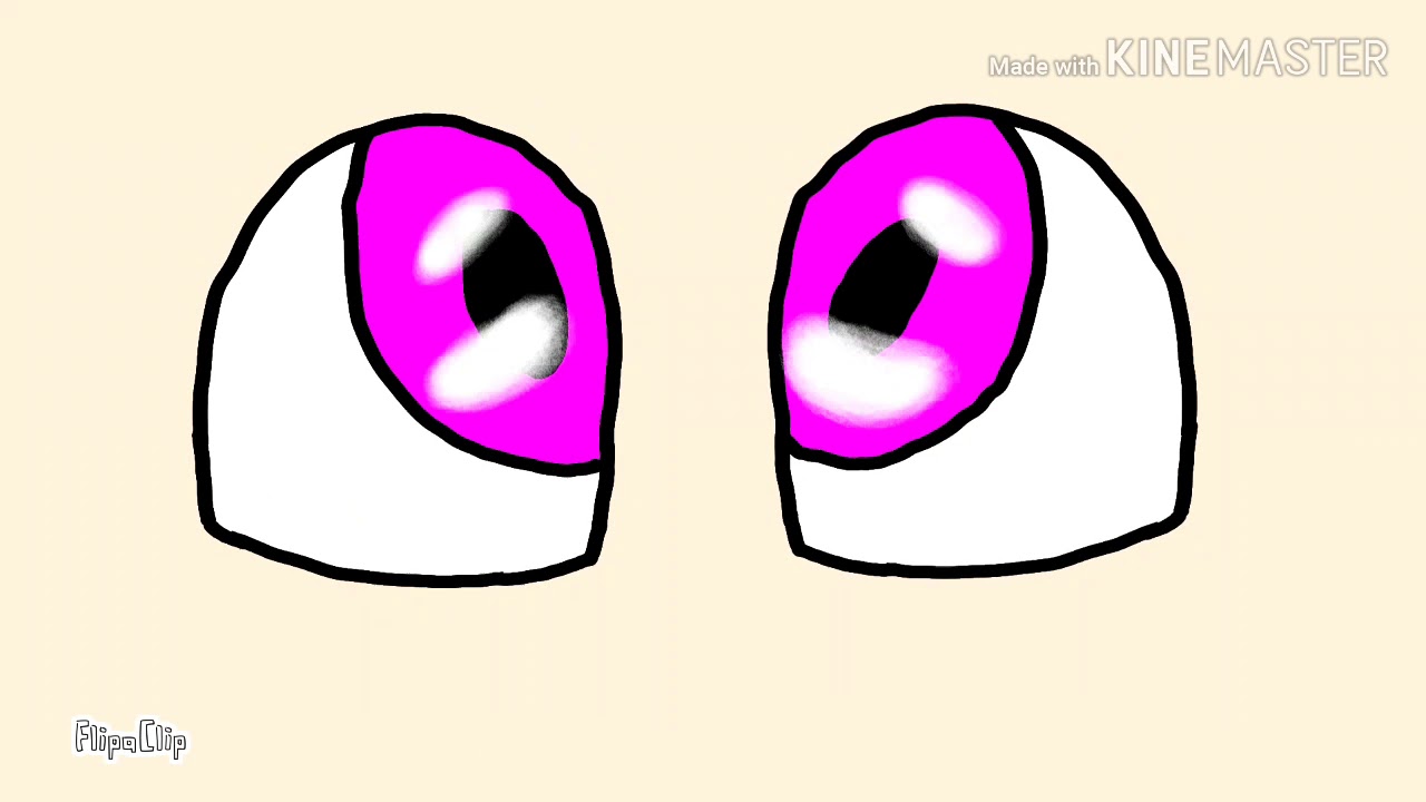 How to animate Eyes. - YouTube