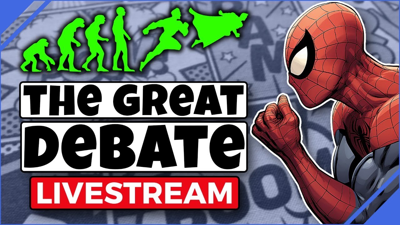 Most Important Comic Nerd Debates Settled! | Comics Aficionados - YouTube