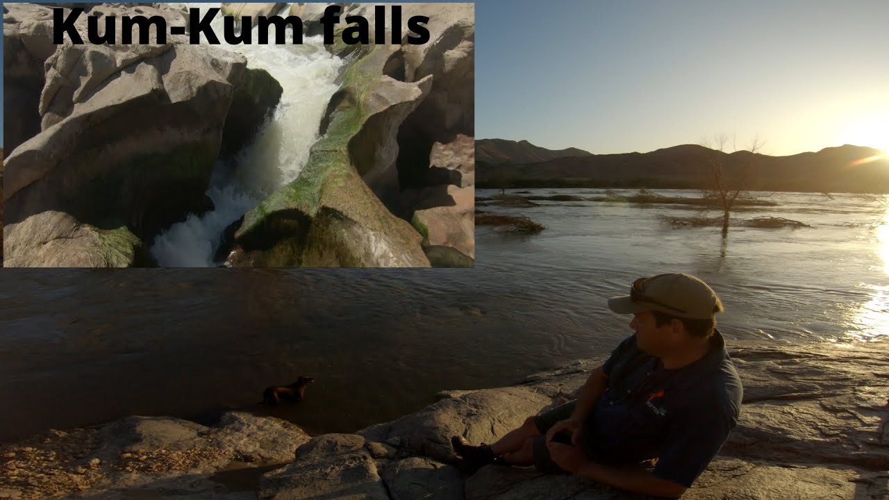 Orange river update 1 Des 2022, Not much to update, so just coffee and ...