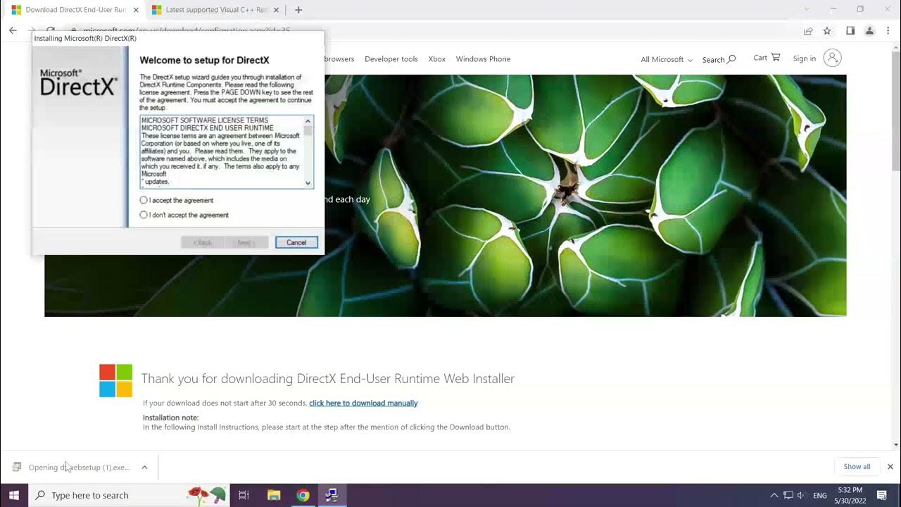 How To Install DirectX 12 on Windows 10 - YouTube