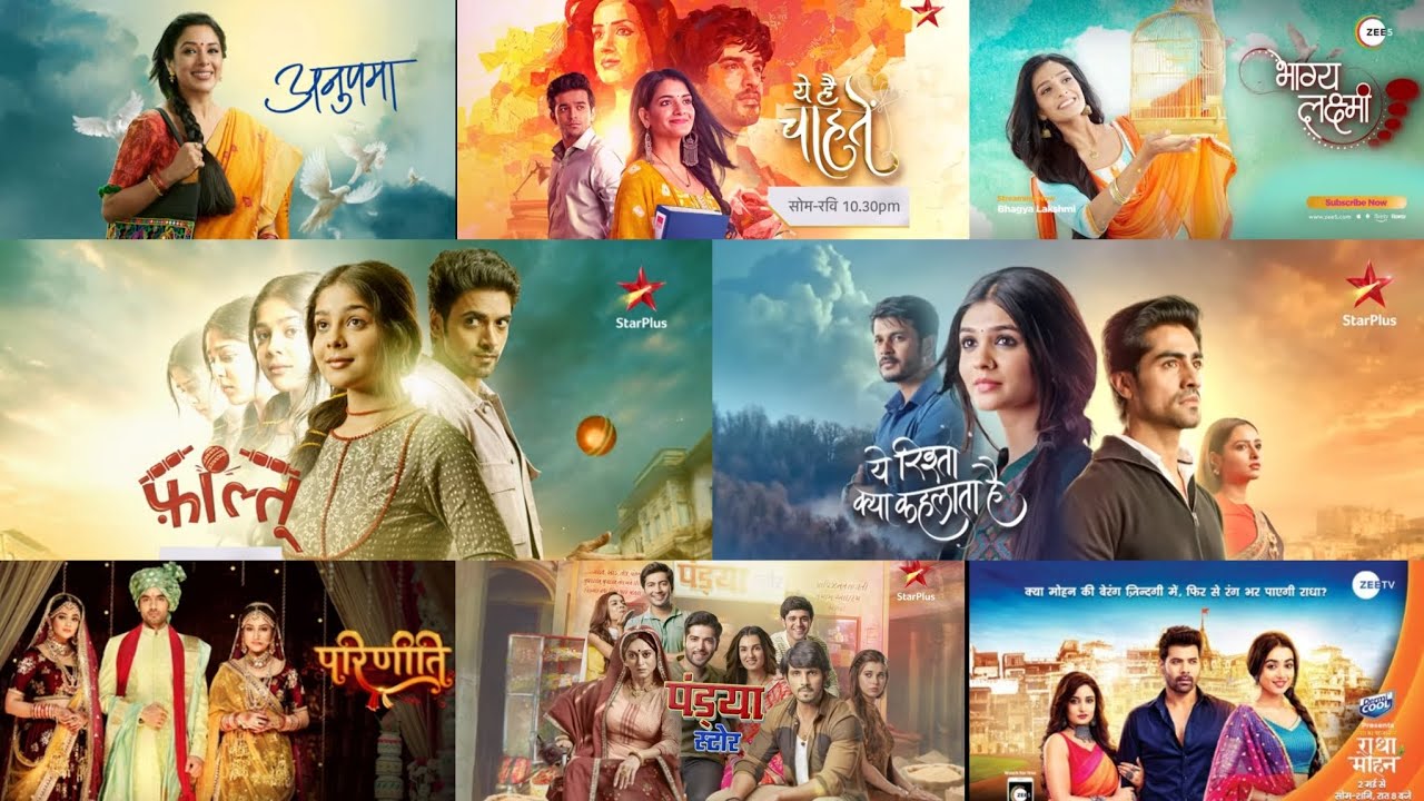 Top 30 Indian Shows with TRP | Week 22 2023 | Star Plus, Colors, Zee Tv ...