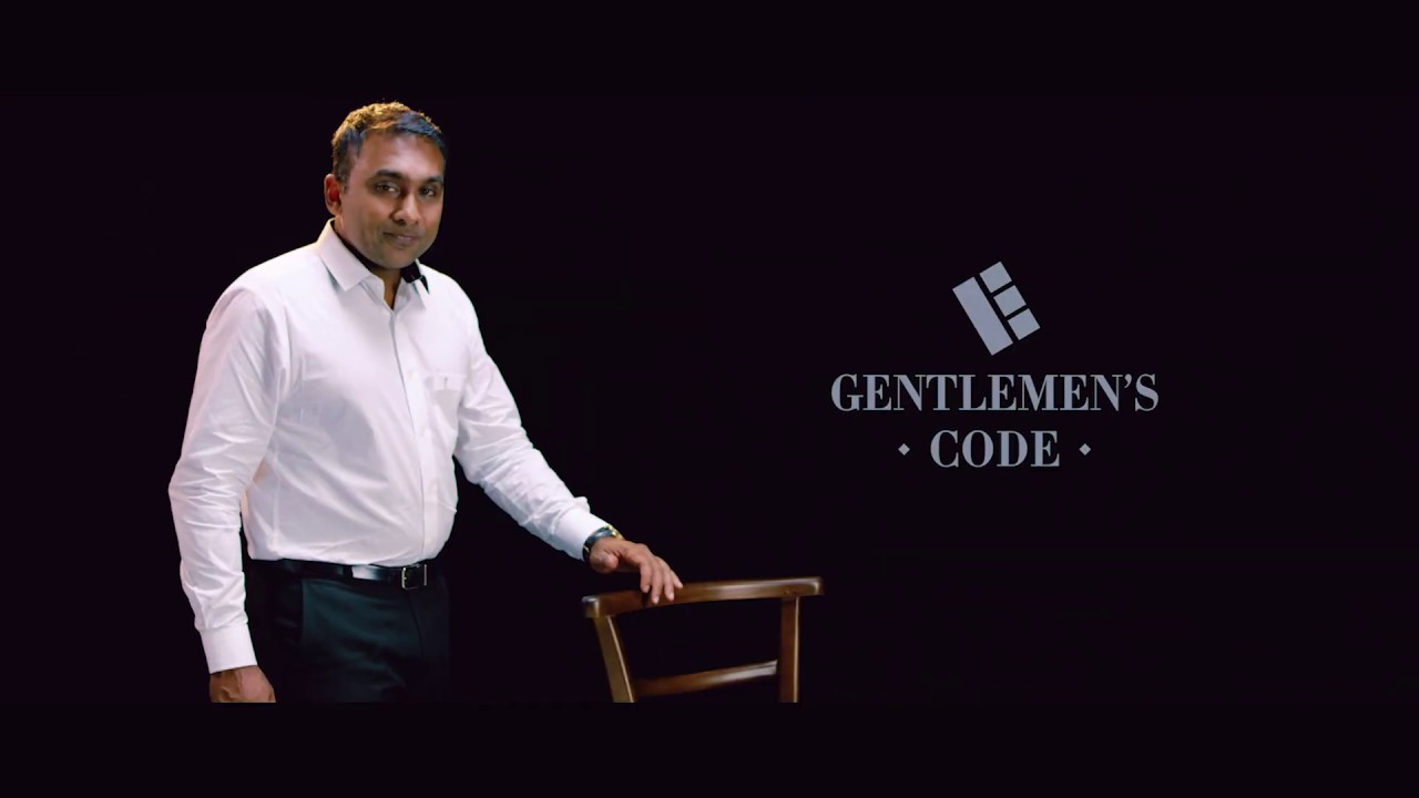 Gentlemen's Code: Introduction - YouTube