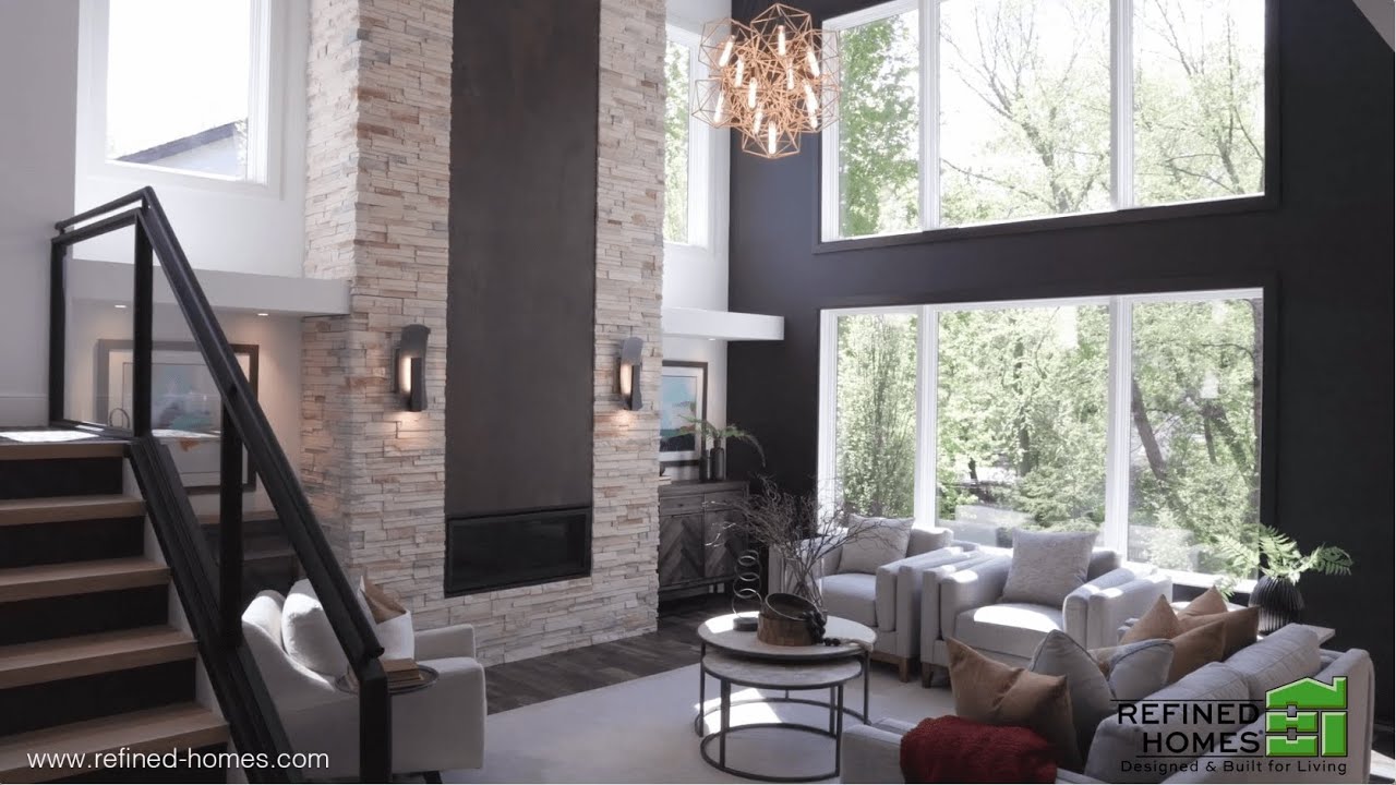 Ground Breaking. Explore Our Newest Custom Home. - Refined Homes®