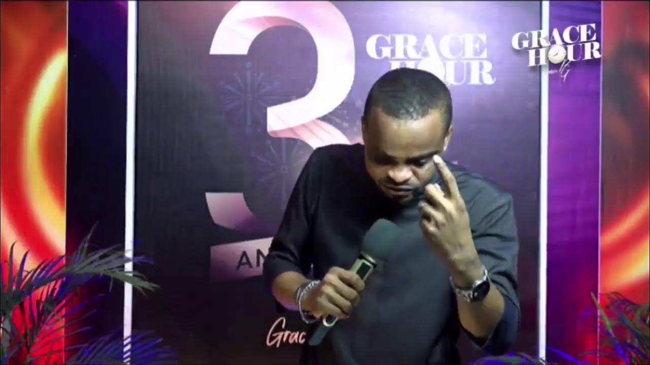 GRACE HOUR WITH PG - JULY 2023 - 3RD YEAR ANNIVERSARY EDITION DAY 2 ( THEME: EBENEZER) - YouTube