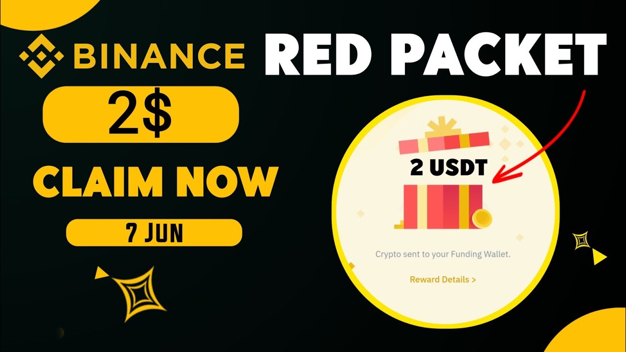 Red packet Code in Binance today || Binance Red packet Code - YouTube