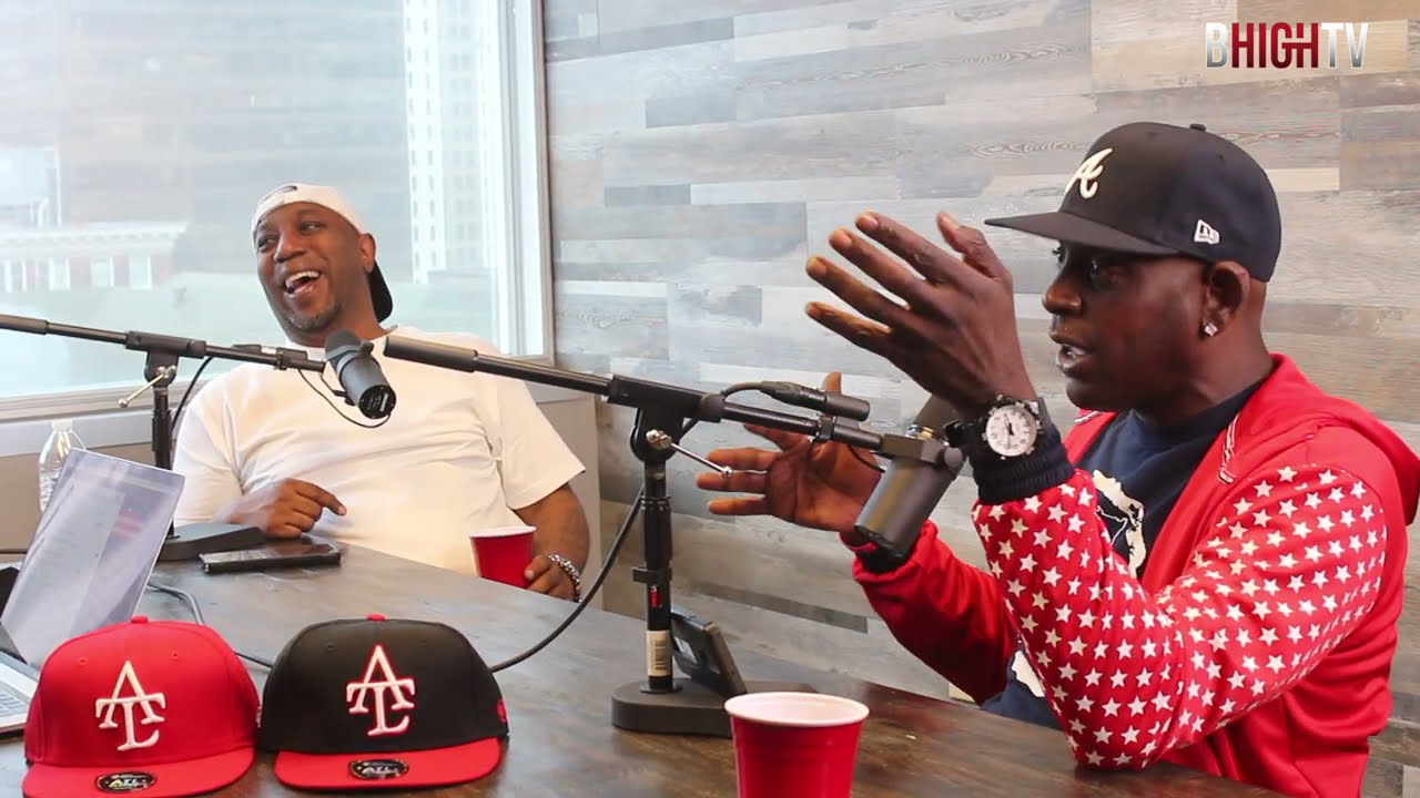 Big Duke: Tony Draper Flew Me & Luda Down To Houston, Signed Me, I Went ...