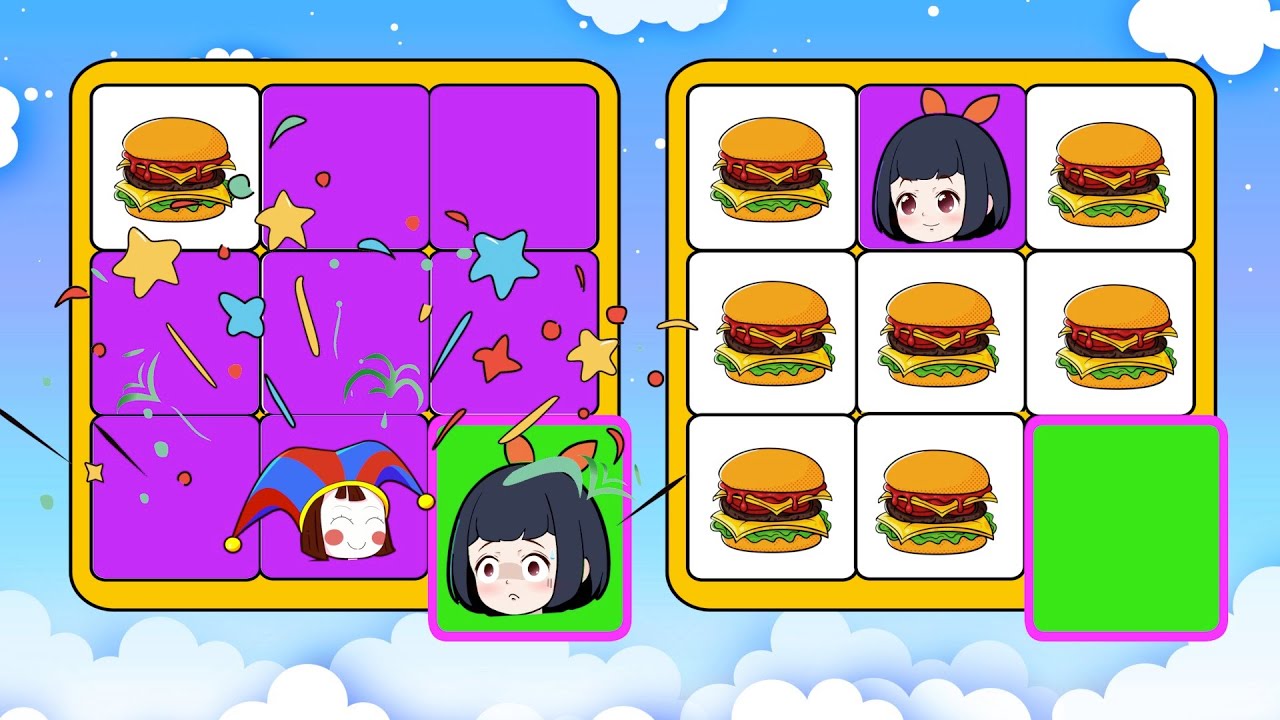 Happy Little Theater Compilation|Fun Story Collection💖 006 - YouTube