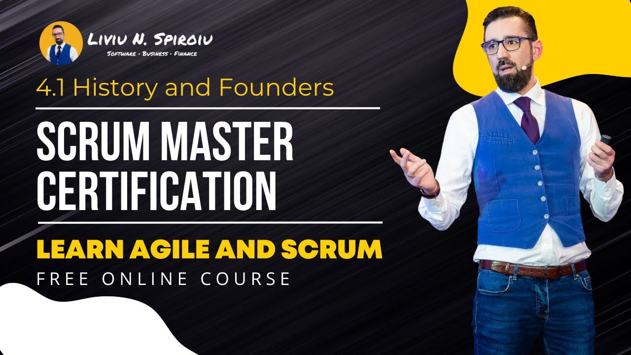 The History and Founders of Scrum | Learning Agile and Scrum | Scrum ...