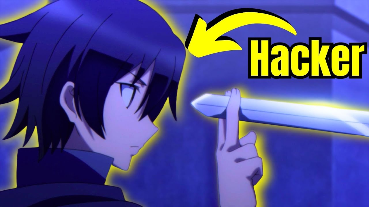 🔶Game Creator Gets Sucked Into His Game (CHEATS the system) - YouTube