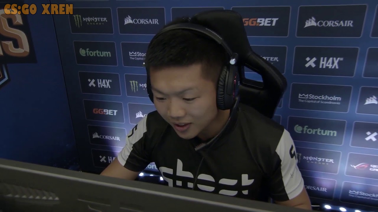 Wardell vs NaVi Insane Clutch 1v3 [CS:GO] - YouTube