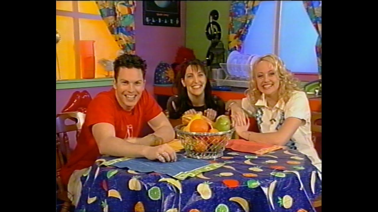 Saturday Disney - September 4th 1999 (clip) - YouTube