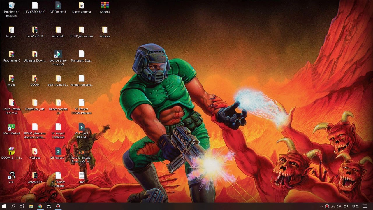 Tutorial Instalar Embers Of Armageddon +Eoa Eternal ( Nueva version En ...