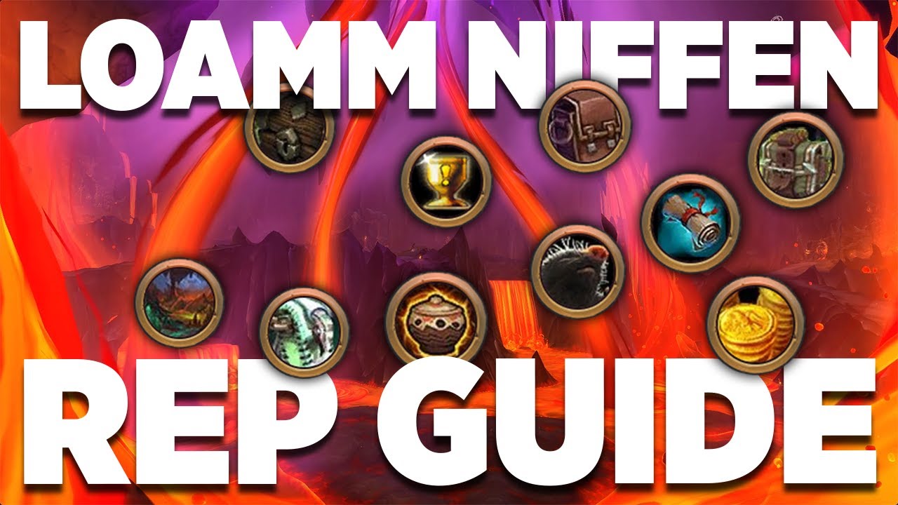 Renown 20 Loamm Niffen - Dragon Isles Reputation Guide - Patch 10.1 WoW ...