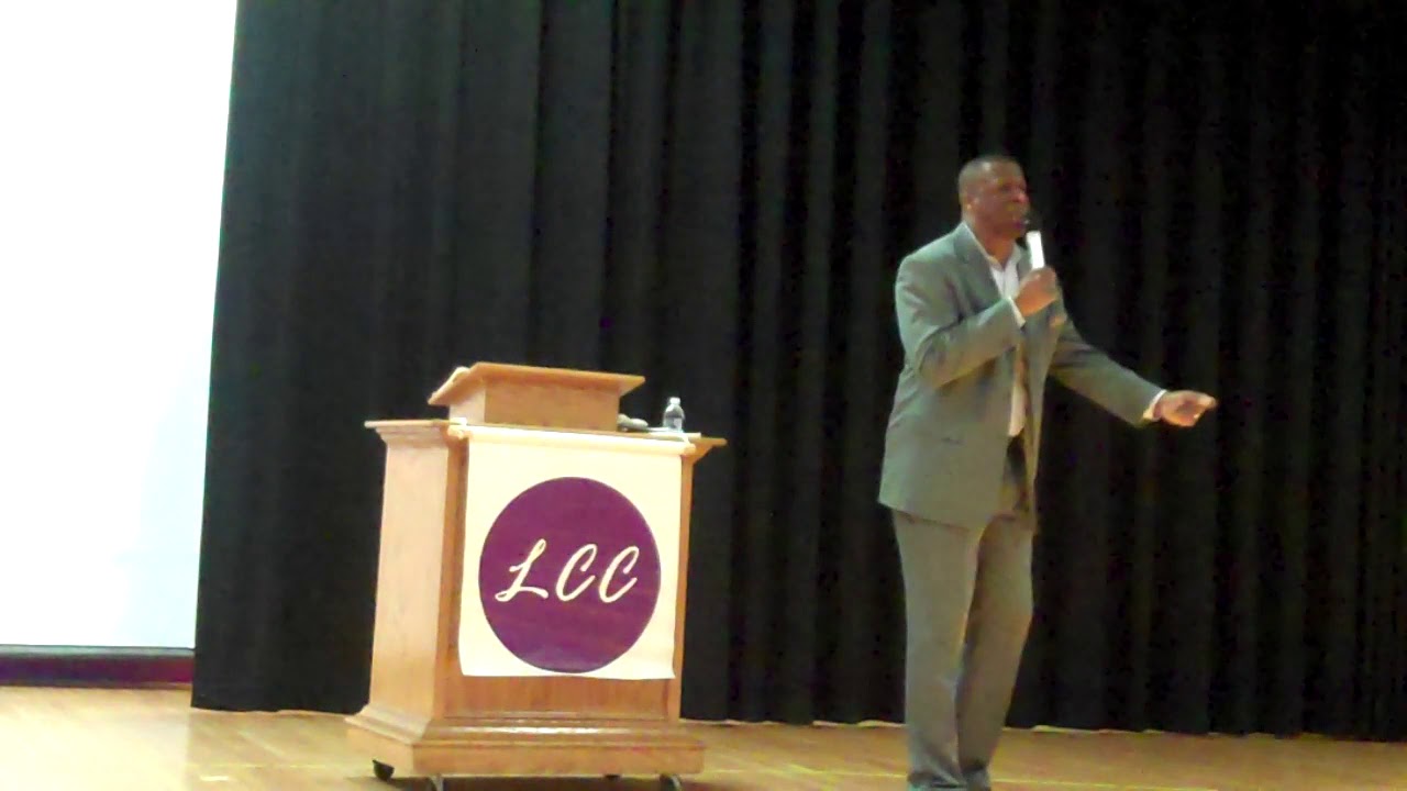 Pastor Byron Graham - YouTube