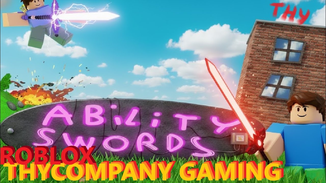 Ability Swords [⛈️] - Roblox Gameplay - YouTube