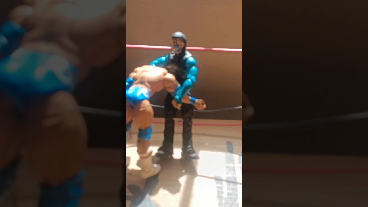 WWF Wednesday night slam Jeff Hardy def Rocky maivia open challenge ...