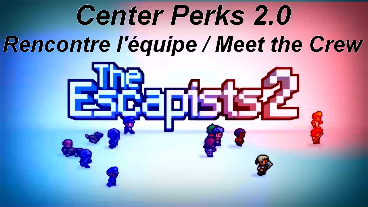 Center Perks 2.0: Rencontre l'équipe / Meet the Crew - YouTube
