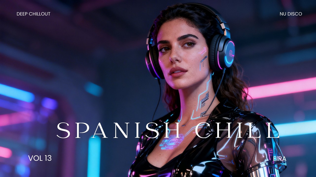 Spanish Chill Mix Vol 13 | La Música Que Te Hará Olvidar El Estrés ...