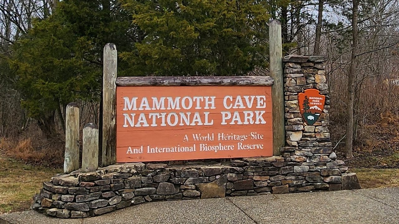 Mammoth Cave National Park - Longest Cave System in the World - History ...