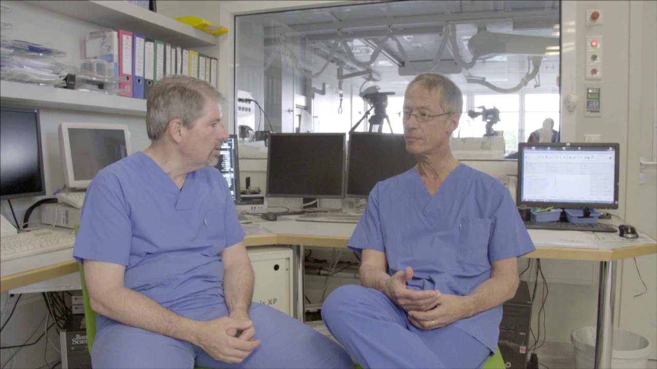 Heartstitch Transapical Access & Closure - YouTube