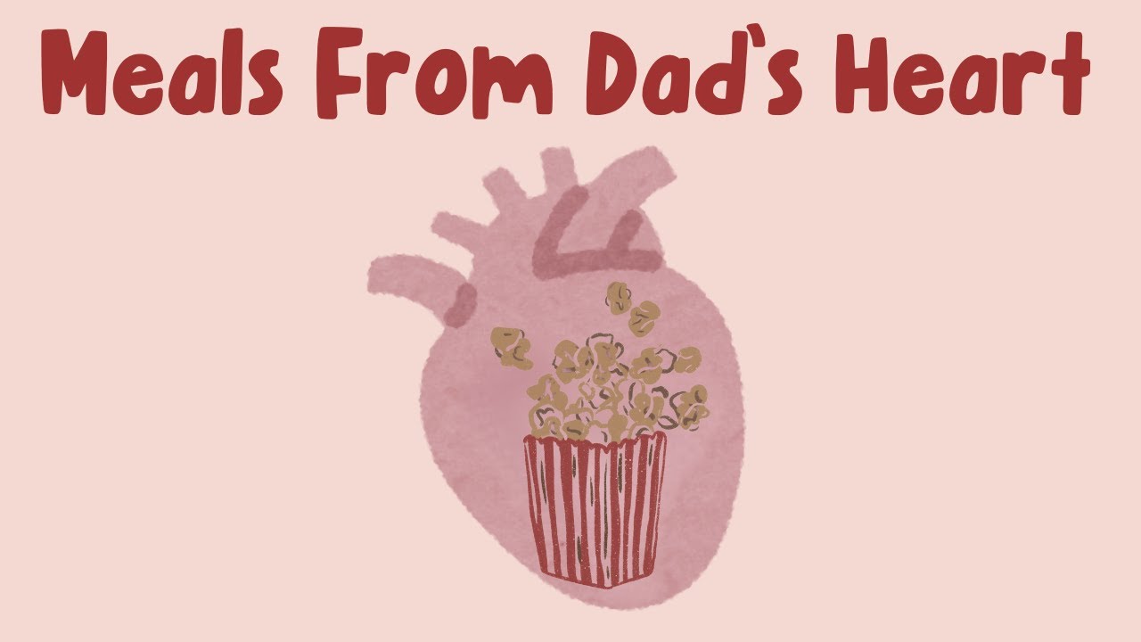 yo Dad? why do you cry when you eat popcorn? - YouTube