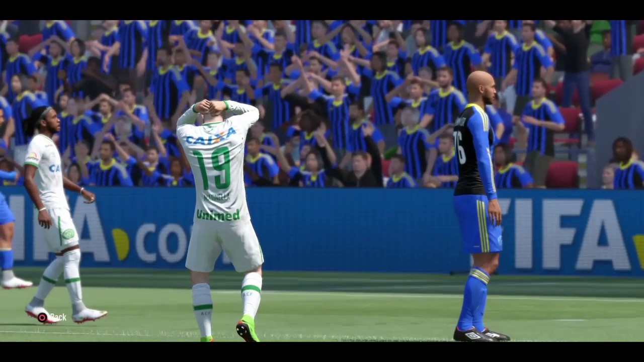 Deportivo JBL 3-2 Atletico Socopó - YouTube