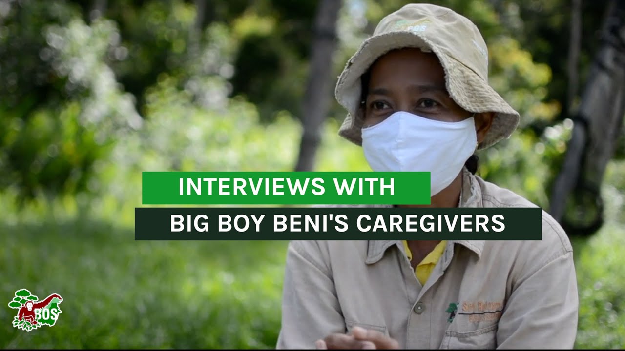 WATCH: Exclusive Interview with Big Boy Beni's Caregivers - YouTube