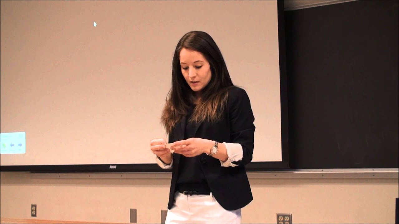 OHJAN March 24: Erica Brown (Part 1) - YouTube