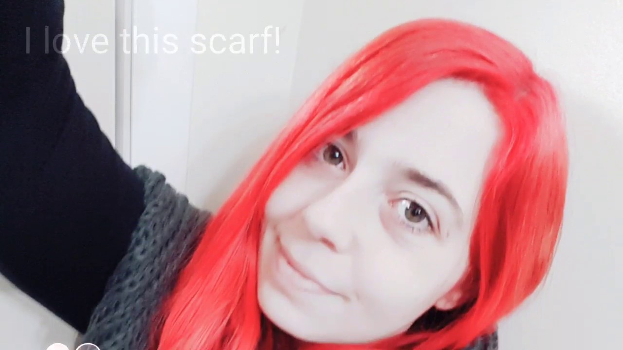 NEOSAN Winter Thick Cable-Knit Wrap, Chunky Scarf review.. I'm in LOVE ...