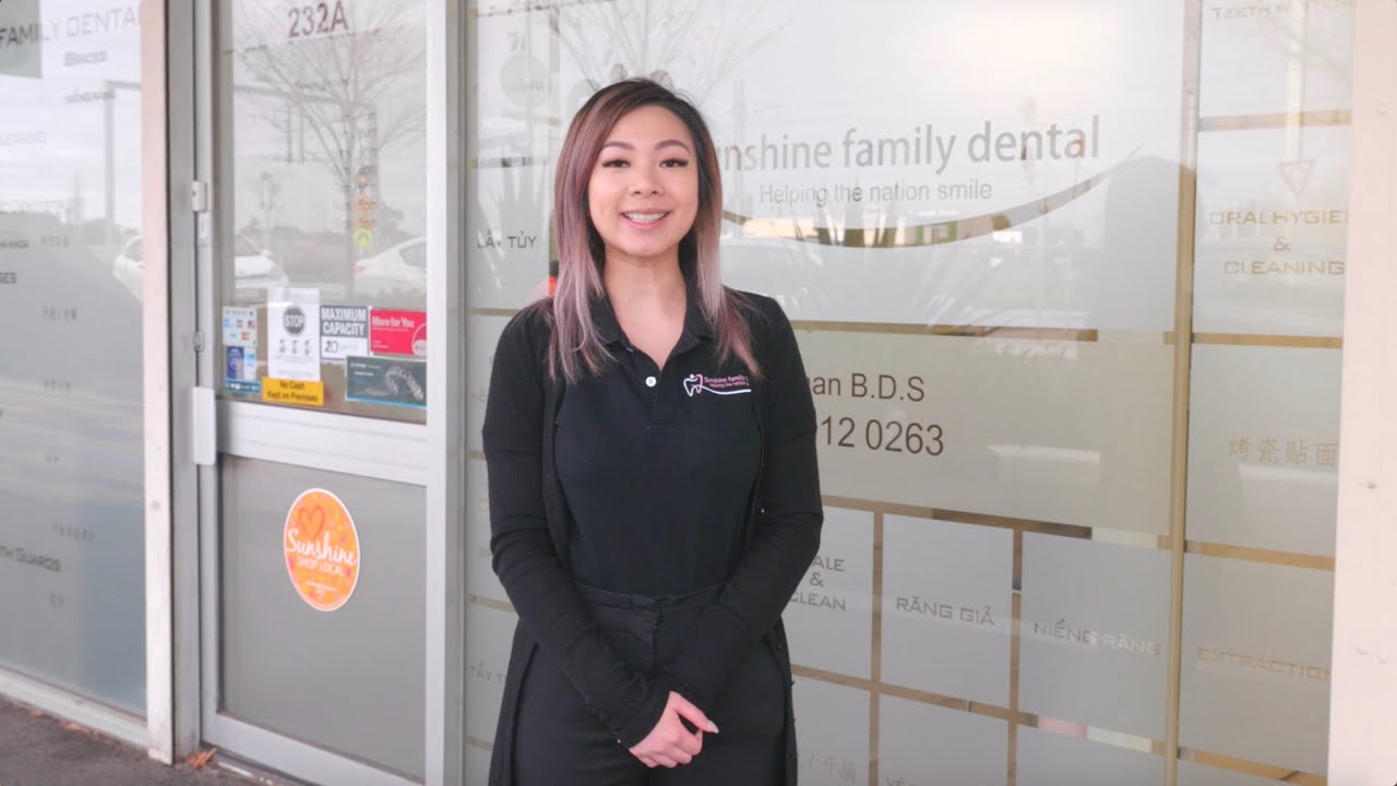 Sunshine Family Dental Clinic Tour - YouTube