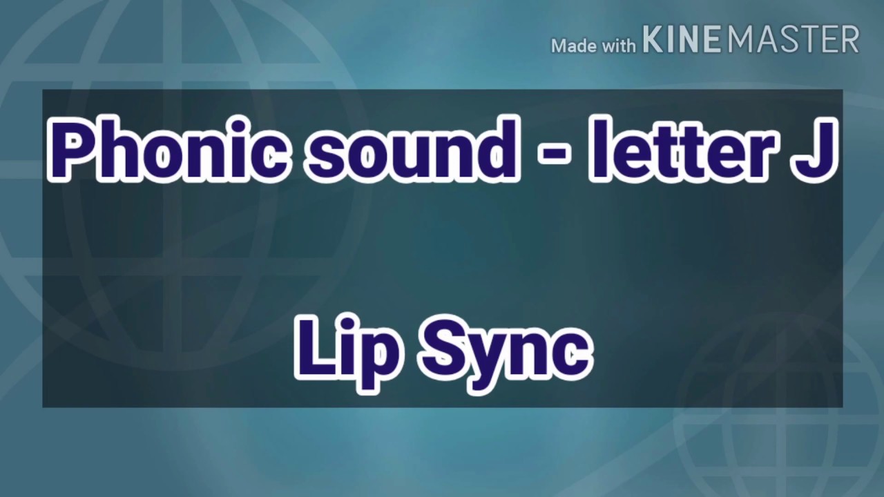 Phonic sound : repetition of letter sound j : language devolopment ...