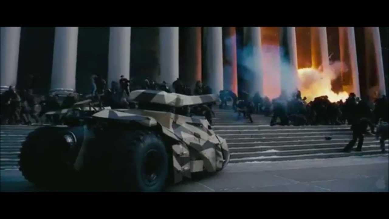 I Need a Hero Superheroes music video - Bonnie Tyler (HD) - YouTube