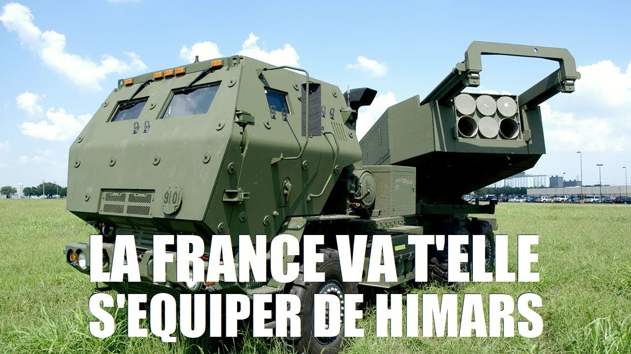 Des HIMARS pour la FRANCE ? - YouTube