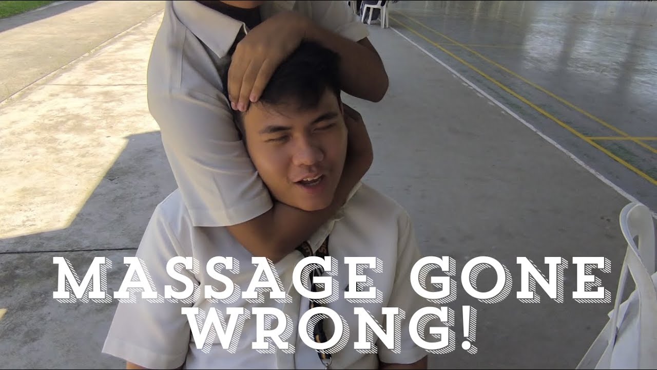 MASSAGE GONE WRONG! || EPISODE 27 || GOODVIBES ONLY - YouTube
