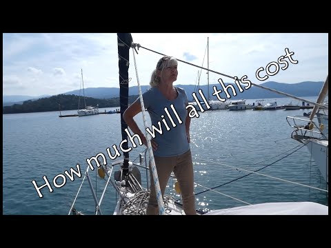 Sailing & Owning a Sailboat isn't ALL fun | S06 E01