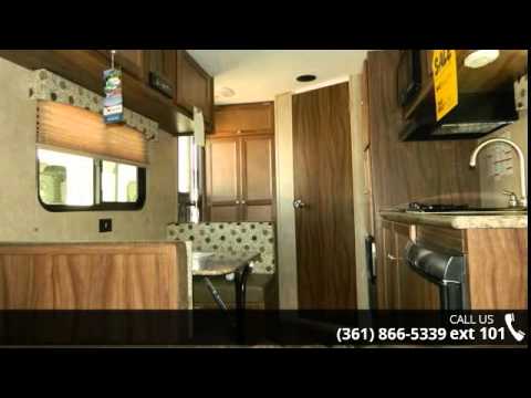 2016 Coachmen Clipper 16FB - Colonia Del Rey RV - Corpus... - YouTube