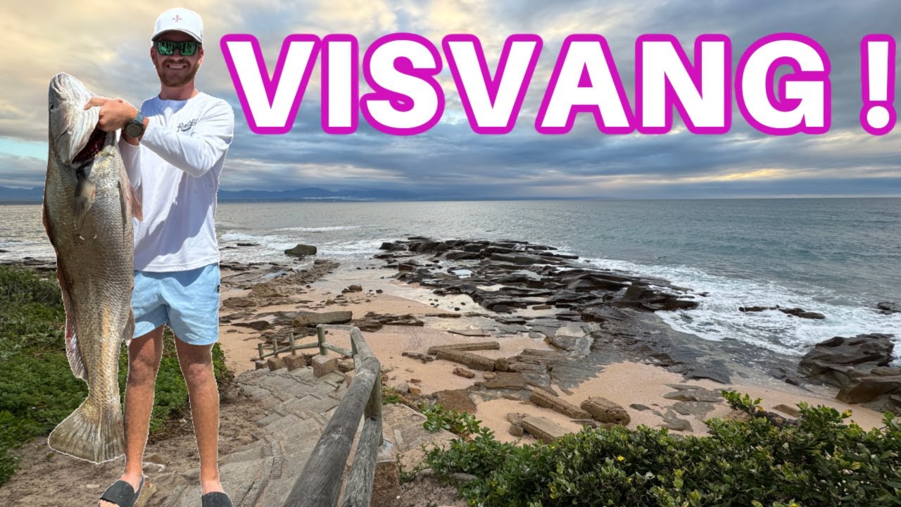 🎣 Lief vir Visvang? Ons is in Mosselbaai vir Top Visvangwenke & Kuslewe ...