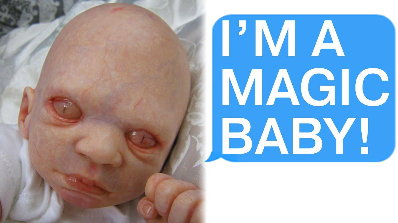 r/Bestof I Cast a Magic Spell to Make My Baby a Girl - YouTube