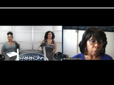 Millennial Journals - With Jaclyn & Gee and Linda Coleman Willis 7-17 ...