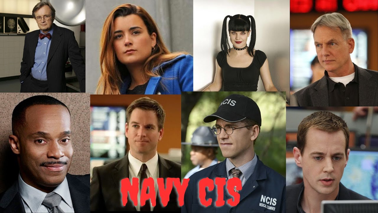 Navy CIS - Season 6: #Cast 2008 vs. Today - Real Name and Age 2023 # ...