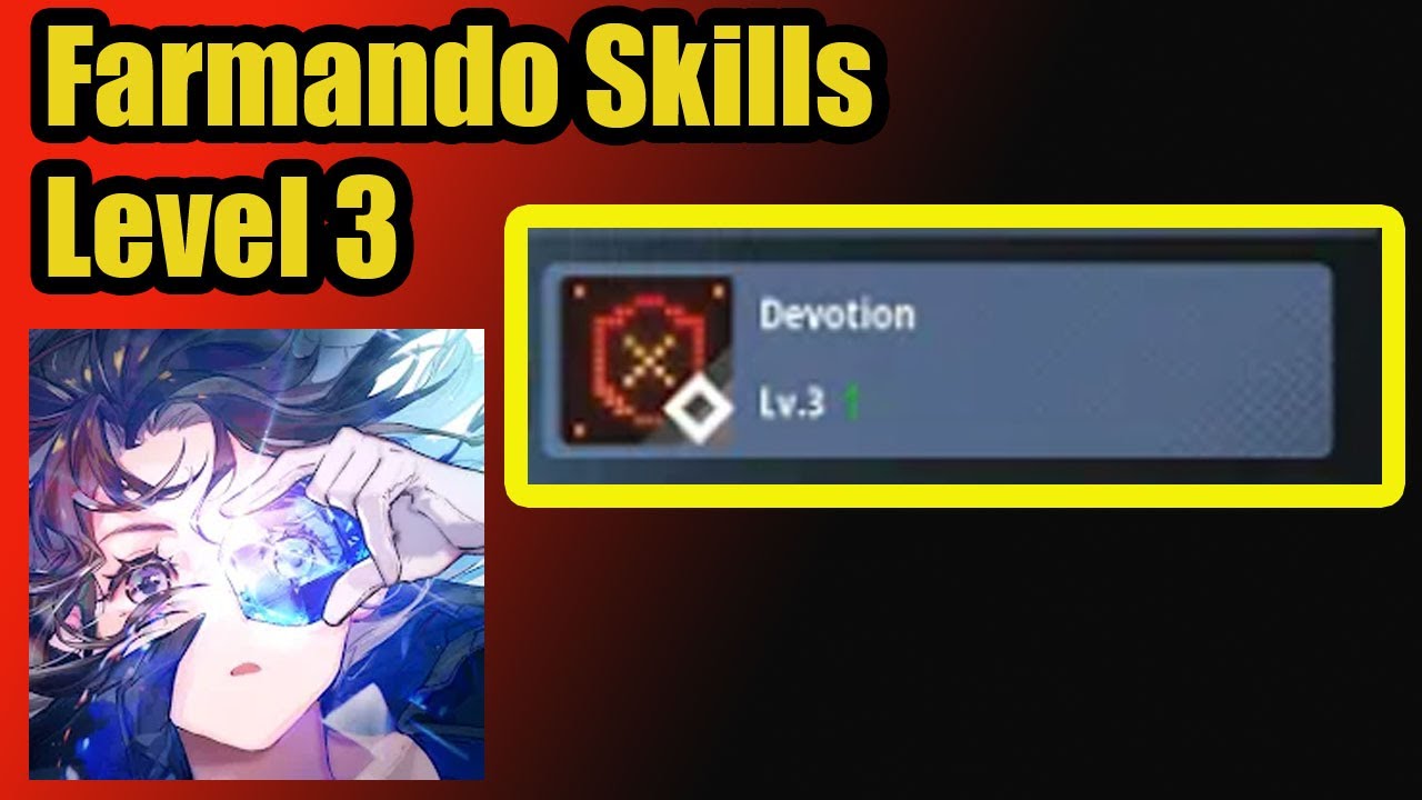 Aprenda a Farmar e usar Skills Level 3 de outros Memory Traces - Ash ...