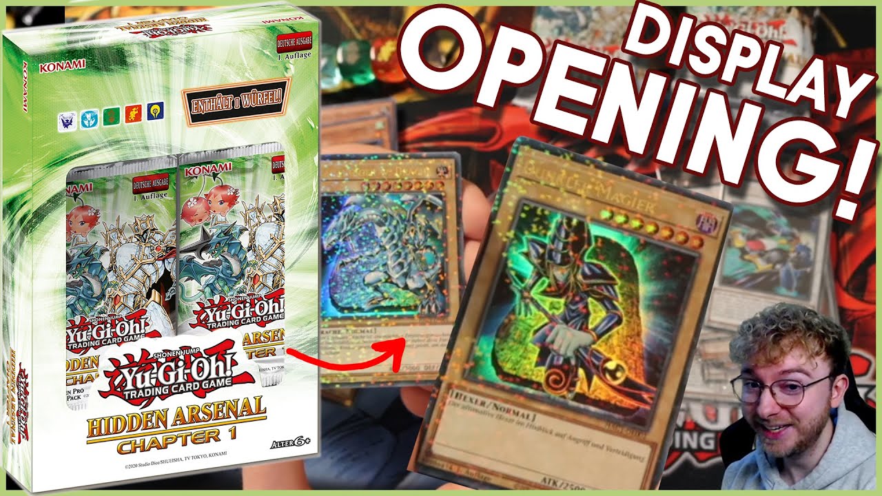 Das neue Hidden Arsenal: Chapter 1 DISPLAY Opening! - YouTube