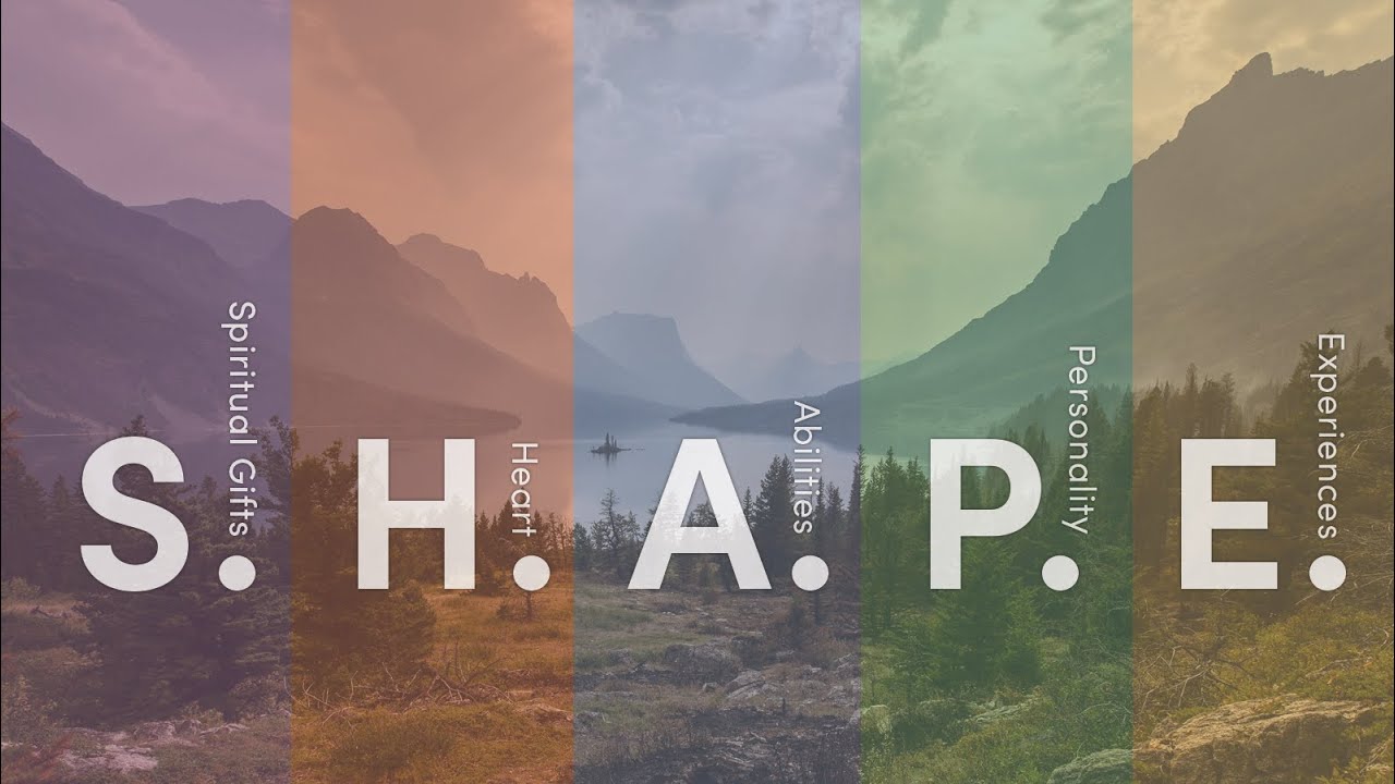 September 6th - SHAPE - Spiritual Gifts (First Service) - YouTube