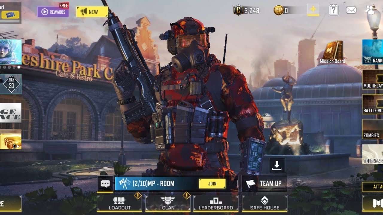 Call of duty ranked multiplayer part 10 #callofduty #codm # ...