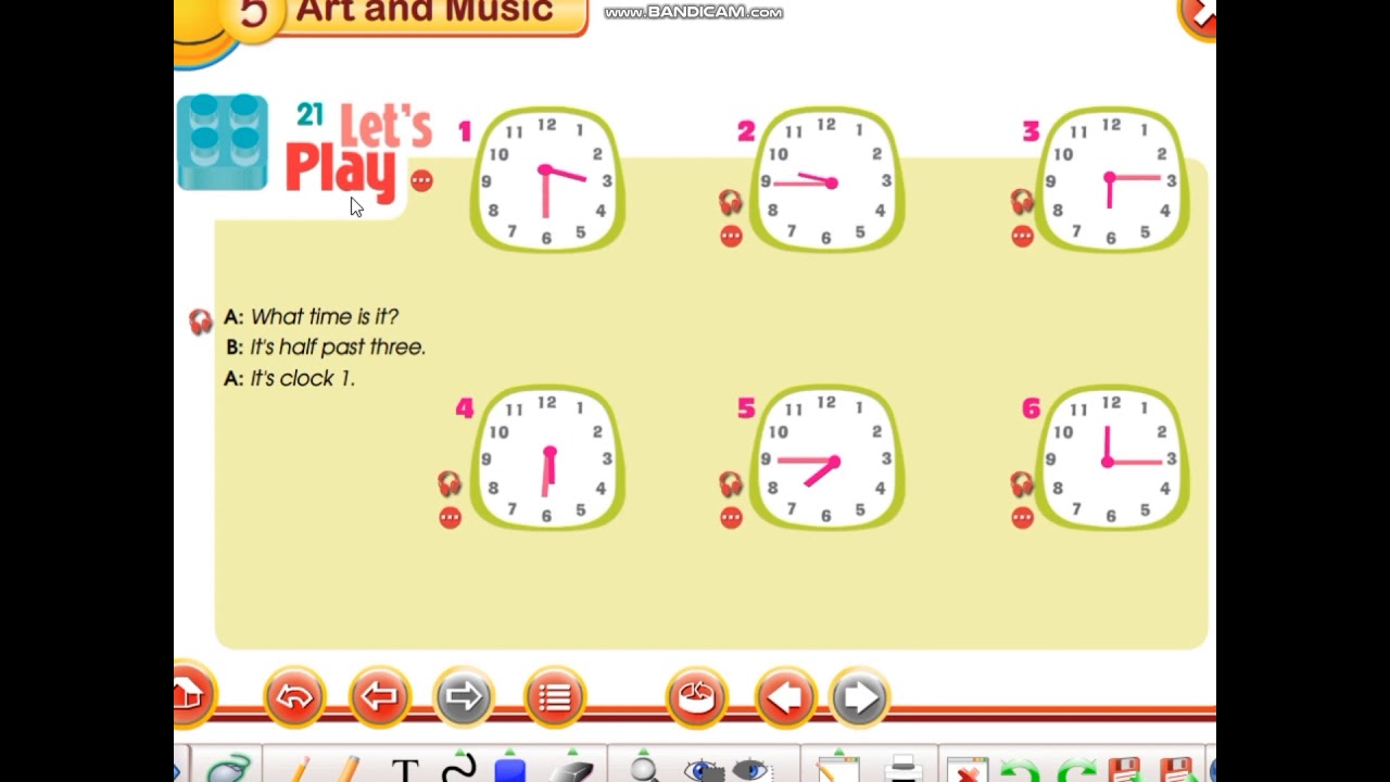 Smiles 3 Module 5 Lesson 5 - YouTube