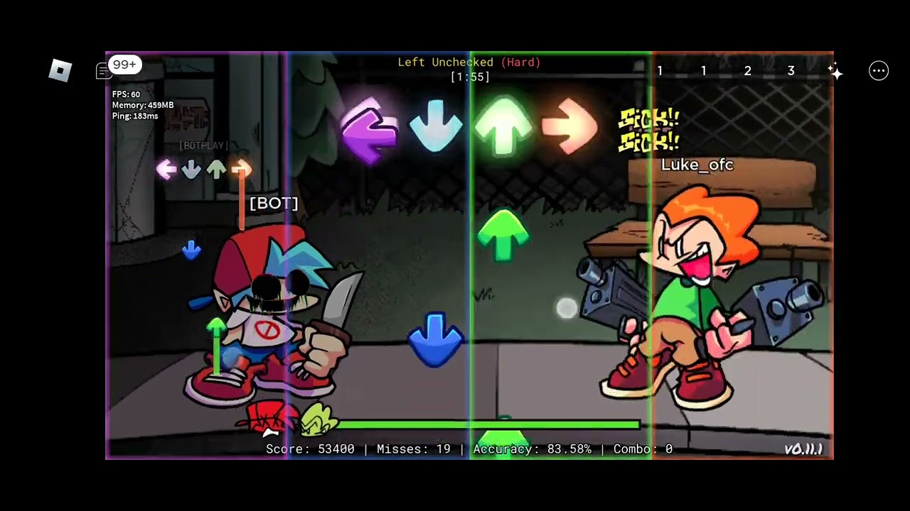 pico vs bf - YouTube