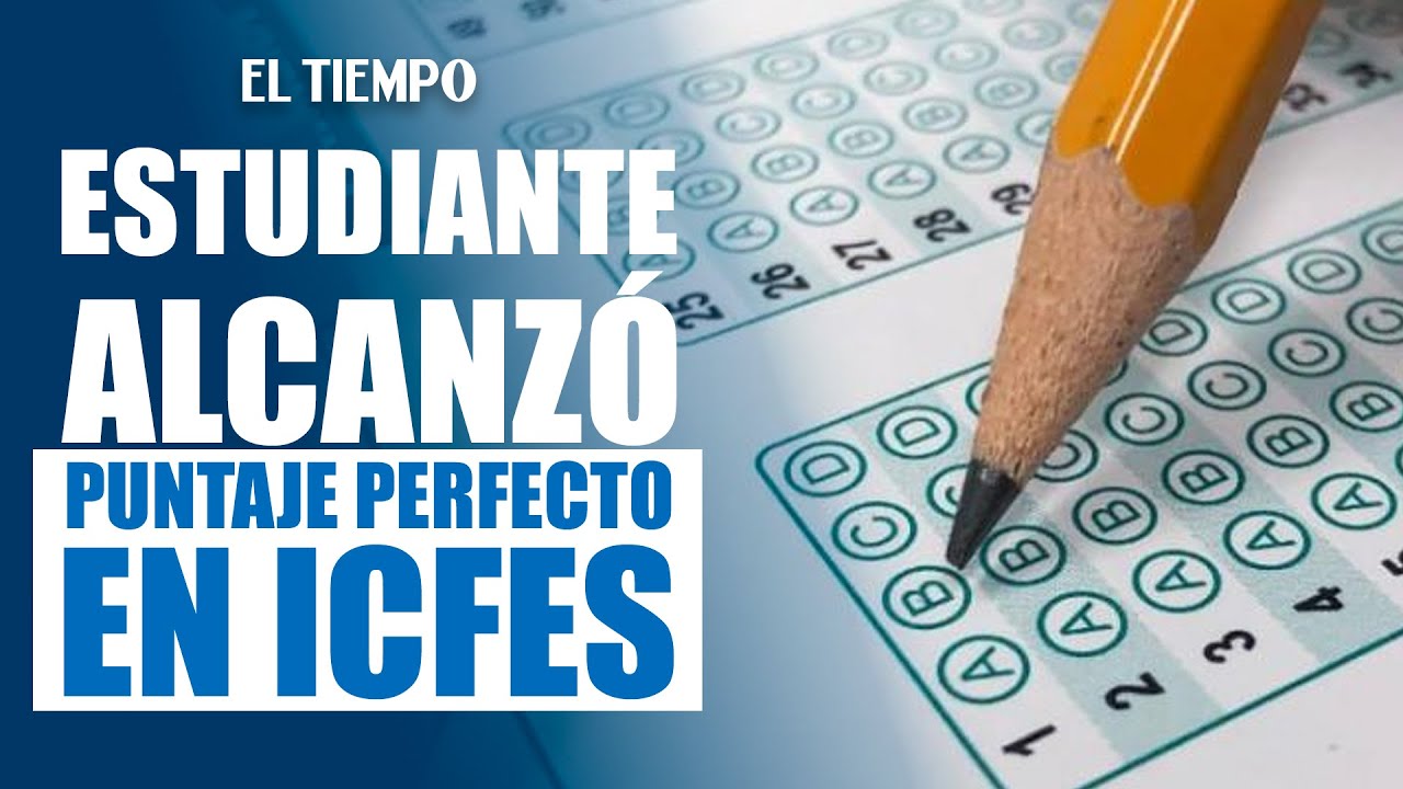 Samuel Huertas, estudiante de Fosca, ¡brilla con puntaje perfecto en ...