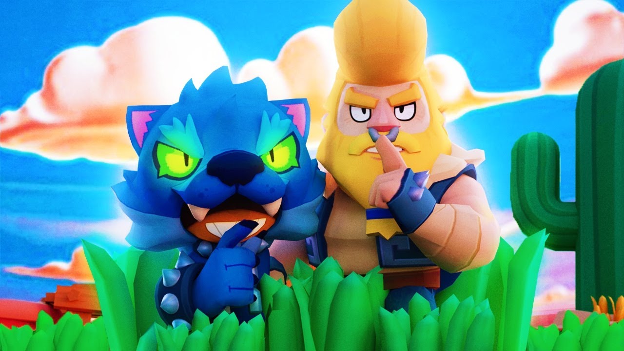 TOP 8 BEST Brawlers for BUSH CAMPING in Brawl Stars! - Showdown Tier ...