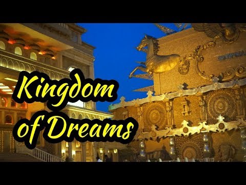 KOD - Kingdom of Dreams Gurgaon | Jhumroo and Culture Gully ...